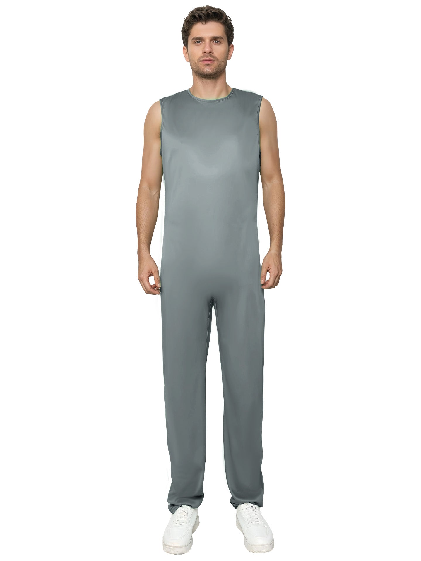 Mono sin Mangas para Hombre – Ideal para Disfraces, Escenarios y Cospl ...