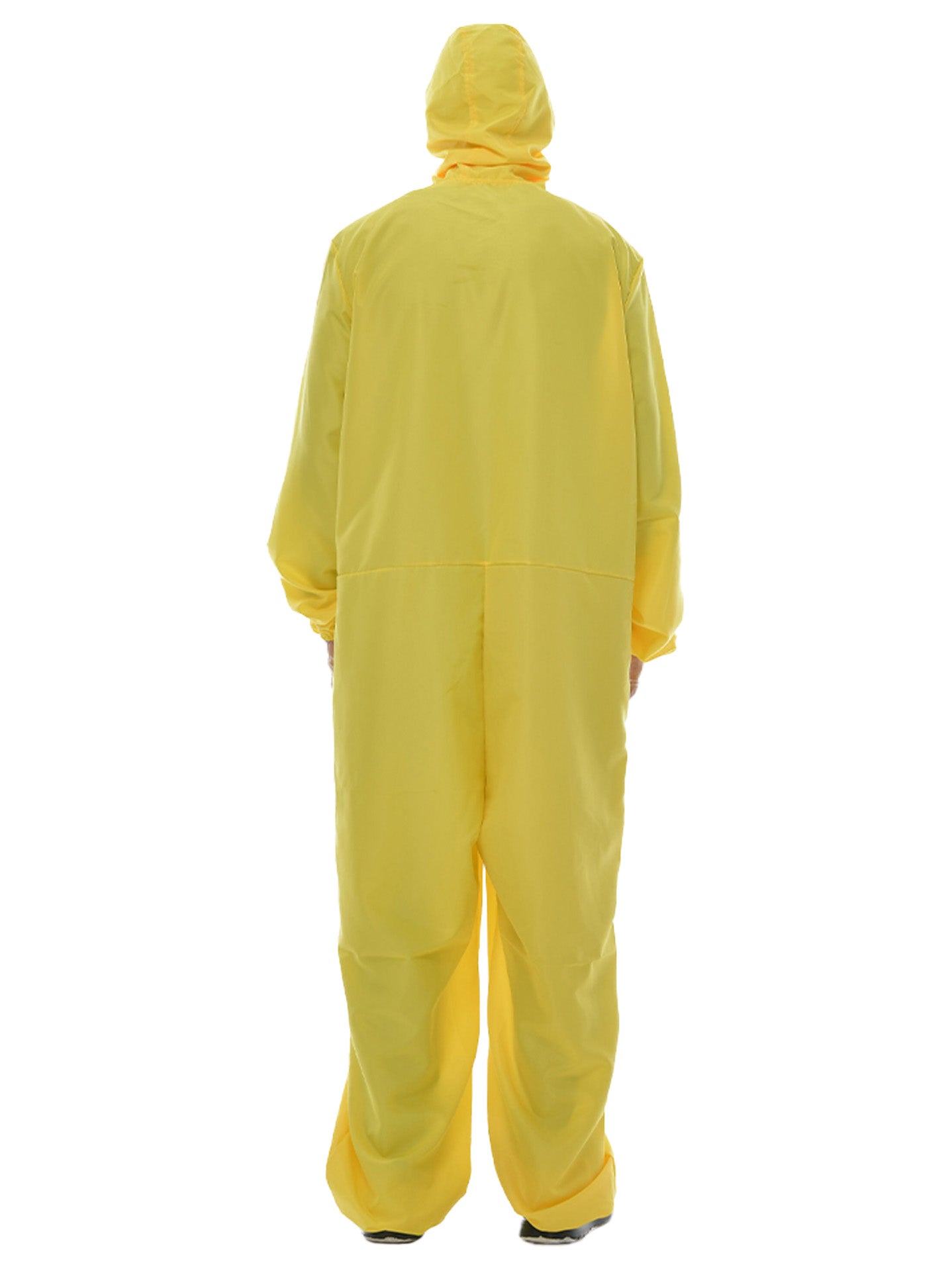 Disfraz de Carnaval Adulto Mono amarillo para hombre – EraSpooky
