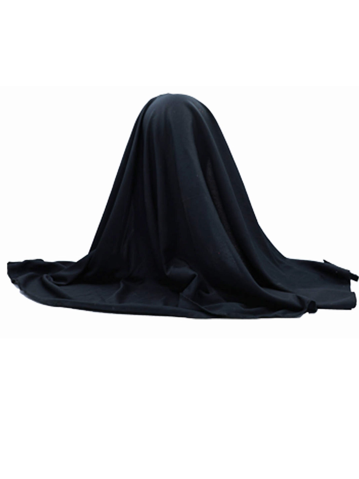 Máscara de Monja Demoníaca con Velo Largo – EraSpooky